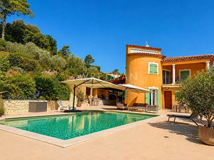Montauroux - Maison à vendre