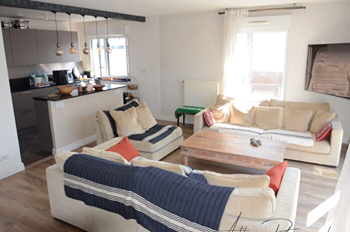 Appartement à vendre - Gennevilliers, Chandon, Brenu - 5 pièces - 3 chambres