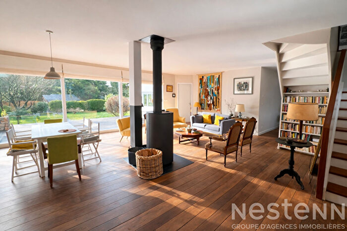 Maison à vendre - Saint-Philibert - 5 pièces - 3 chambres