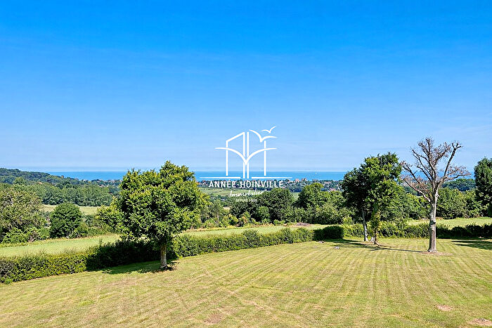 Appartement à vendre - Tourgéville - 3 pièces - 2 chambres