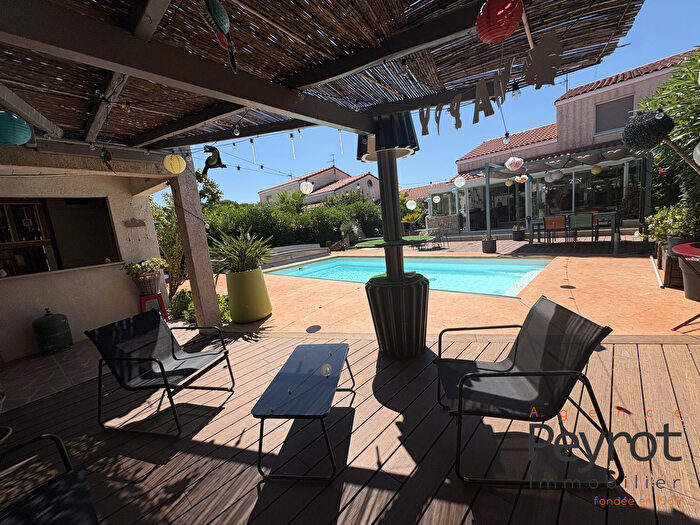 Maison 4 pièces à Torreilles, à vendre