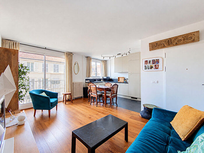 Appartement 2 pièces à Saint-Germain-en-Laye, Centre-ville, Quartiers forestiers, à vendre
