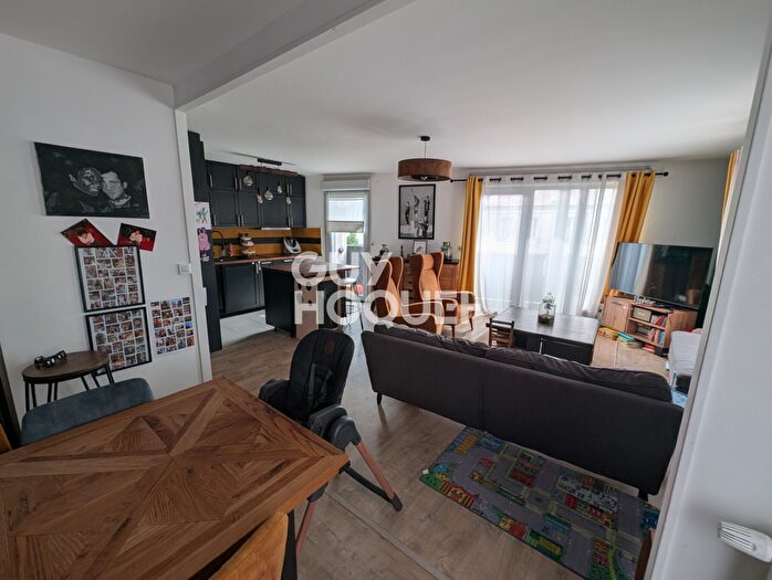 Romainville, Trois Communes, Les Ormes - Appartement 4 pièces à vendre