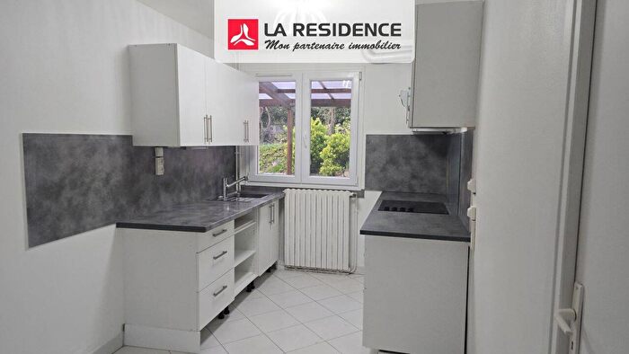 Appartement à louer - Vétheuil - 2 pièces - 1 chambre