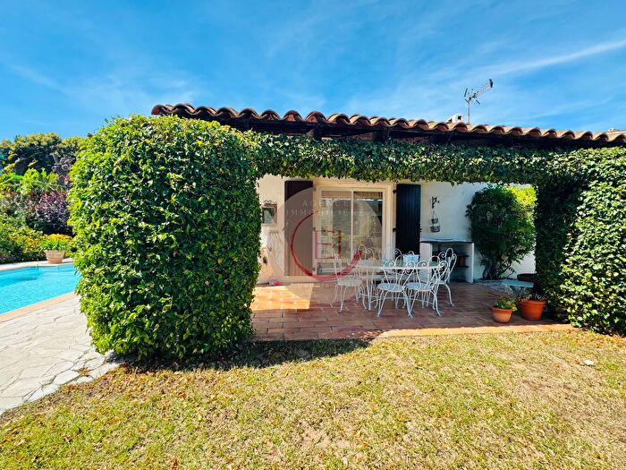 Maison 4 pièces à Mandelieu-la-Napoule, à vendre