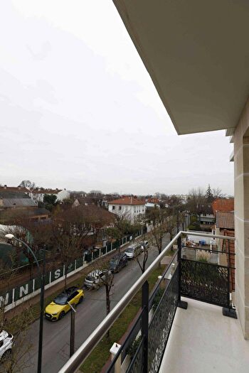 Appartement à louer - Les Mûriers, Saint-Maur-des-Fossés - 2 pièces - 1 chambre