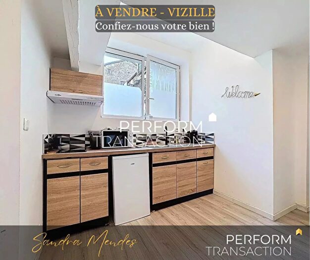Appartement à vendre - Vizille - 1 pièce