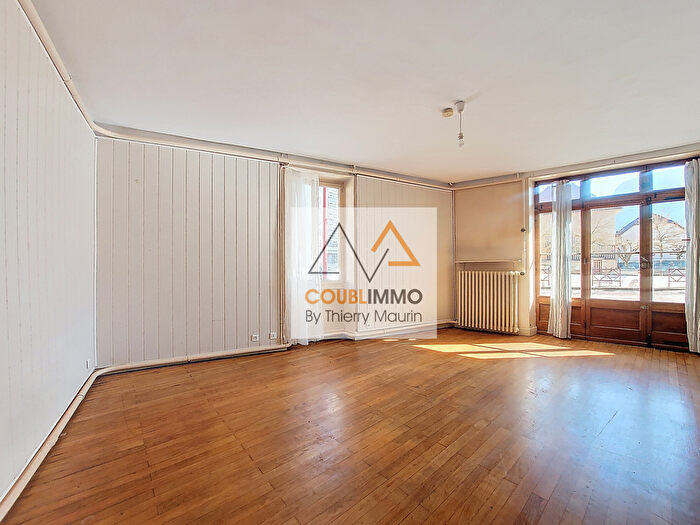 Maison 4 pièces à vendre à Saint-Laurent-du-Pont
