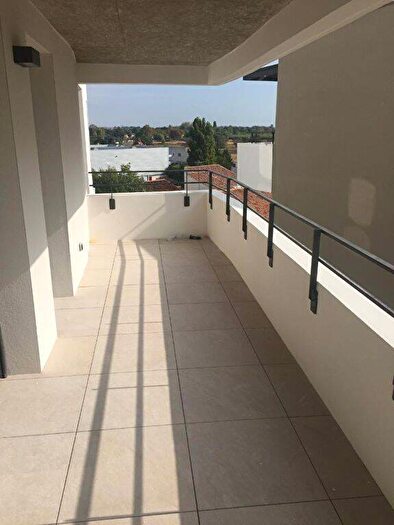 Appartement à louer - Lattes - 2 pièces - 1 chambre