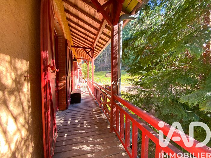 Maison à vendre - Ronno - 4 pièces - 3 chambres