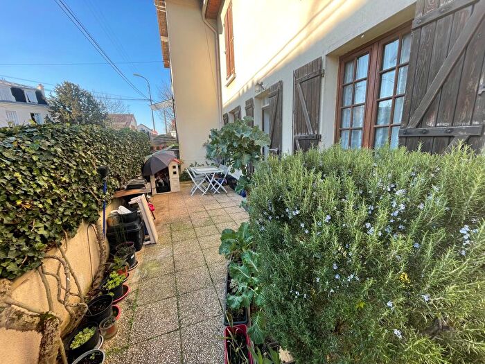 Saint-Maur-des-Fossés, La Varenne - Appartement 3 pièces à vendre