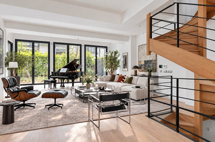 Appartement 7 pièces à vendre à Garches, La Verboise, Janvier