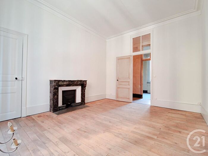 Appartement à vendre - Grenoble, Gare - 3 pièces - 2 chambres