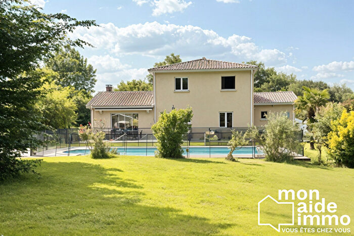 Maison à vendre - Latresne - 6 pièces - 4 chambres