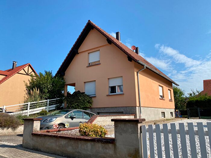Mothern : Maison 5 pièces à vendre