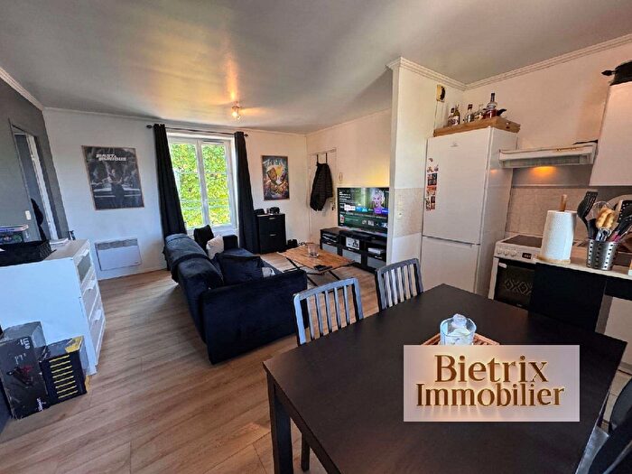 Appartement 2 pièces à LIsle-Adam, à vendre