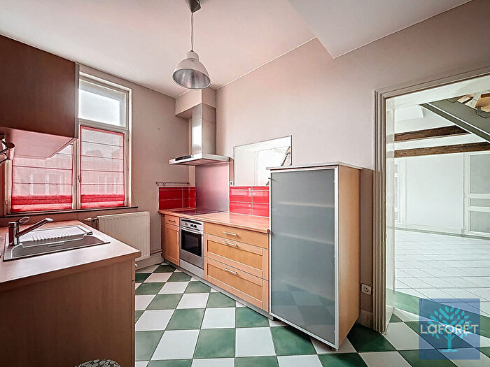 Appartement à vendre - Valenciennes, Quesnoy, Delsaux, Musée, Cannoniers, Gare - 2 pièces - 1 chambre