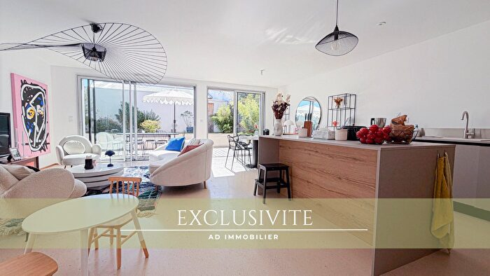 Maison 5 pièces à vendre - La Rochelle, Lafond, Beauregard, Prieuré