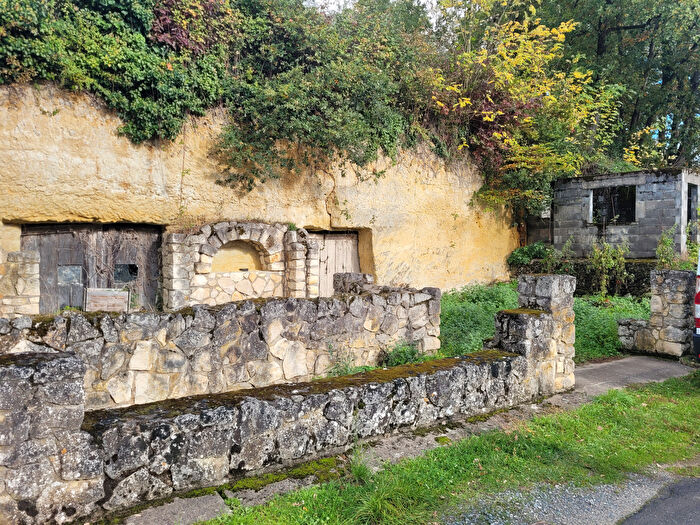Maison à vendre - Lussault-sur-Loire - 2 pièces - 1 chambre