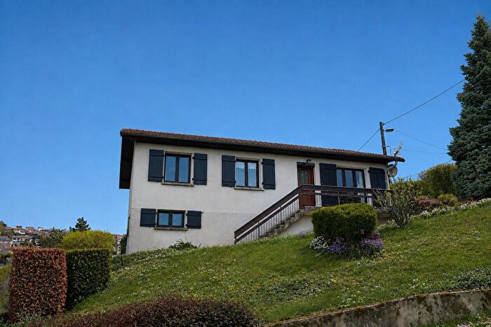Maison à Saint-Héand, à vendre