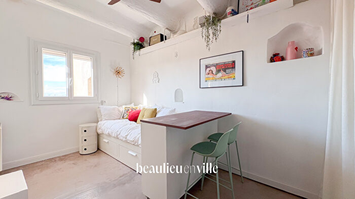 Appartement 1 pièce à louer à Marseille 2ème, Grands Carmes