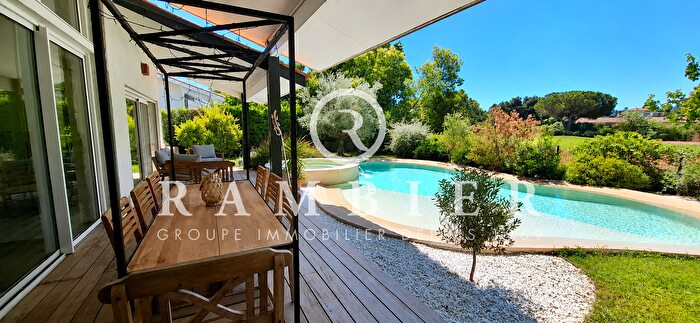 Maison 5 pièces à vendre à Baillargues