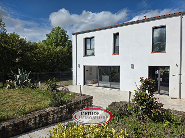 Maison 6 pièces à Bouguenais, à vendre