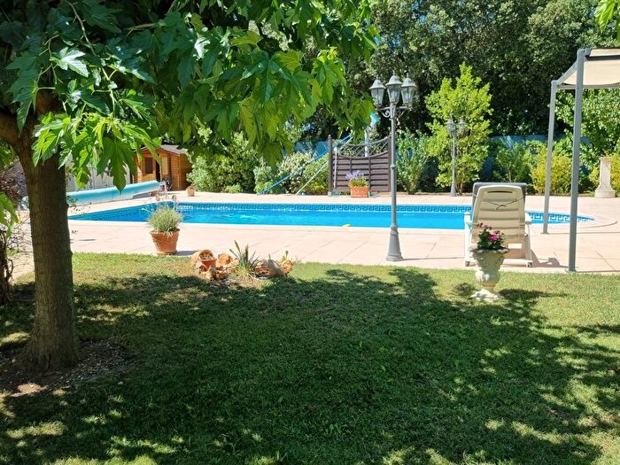 Maison à vendre - Saint-Maximin-la-Sainte-Baume, Douze Deniers, LAuvière, Rébubéou, La Courtoise - 6 pièces - 4 chambres