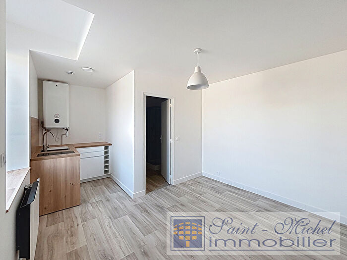 Appartement 1 pièce à louer - Quimperlé