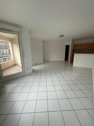 Appartement à louer - Antigone, Montpellier - 2 pièces - 1 chambre