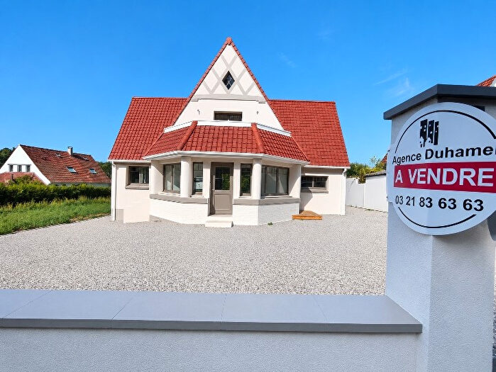 Condette : Maison 6 pièces à vendre