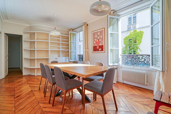 Appartement 5 pièces à louer - Paris 6ème, Saint-Placide