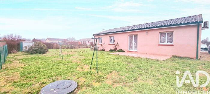 Maison à vendre - La Ville-Dieu-du-Temple - 4 pièces - 3 chambres