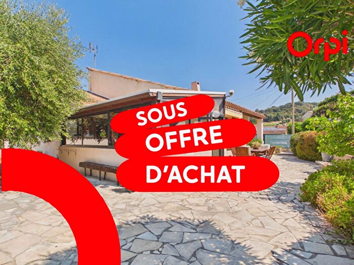 Maison 5 pièces à Pégomas, à vendre