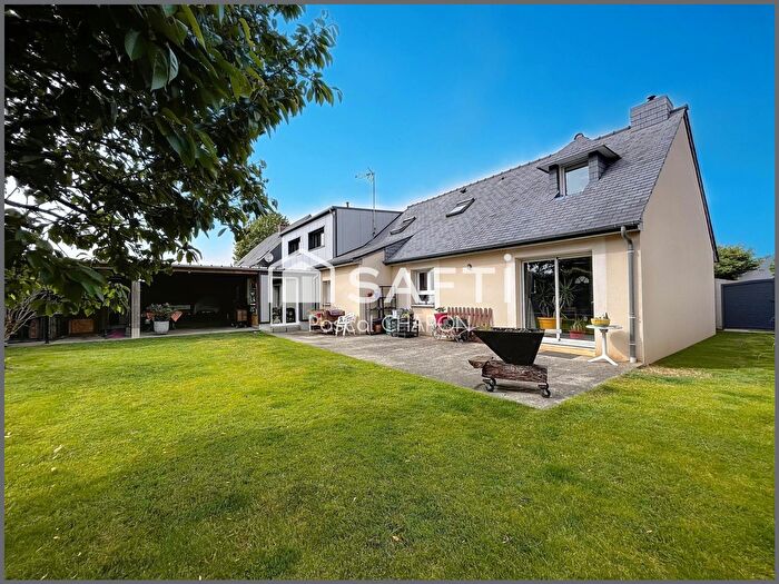 Maison à vendre - Saint-Germain-du-Pinel - 4 pièces - 3 chambres