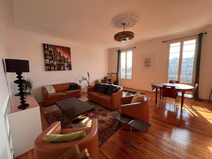 Appartement 3 pièces à louer - Pau