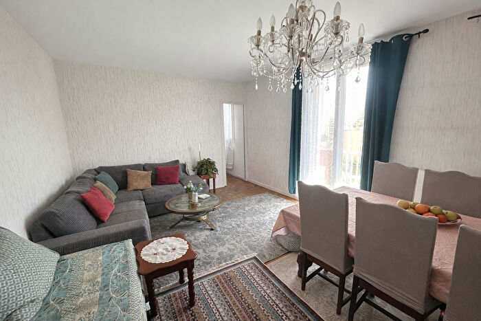 Appartement à vendre - Colomiers, Falcou, Fenassiers - 4 pièces - 3 chambres