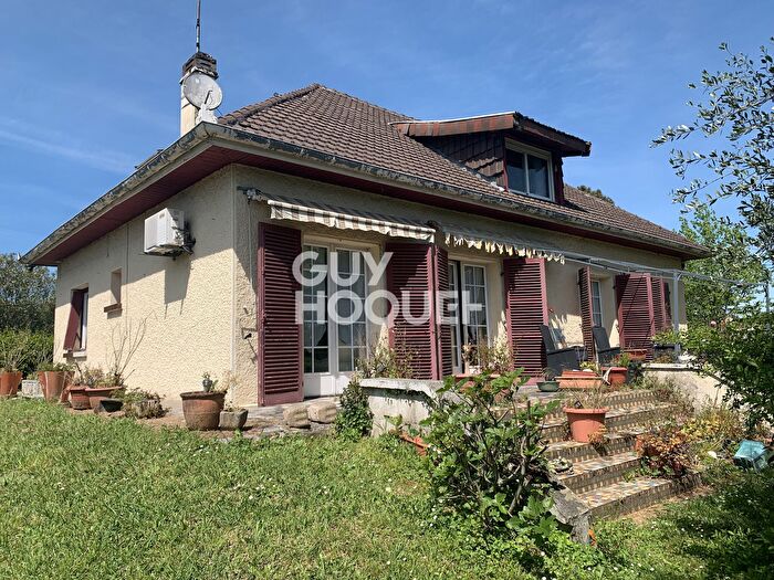 Maison à vendre - Lons - 4 pièces - 3 chambres