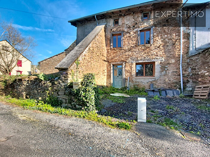 Centrès : Maison 4 pièces à vendre