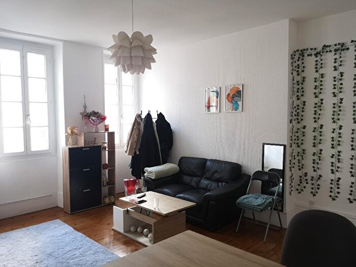 Appartement 2 pièces à Valence, Centre-ville, à louer