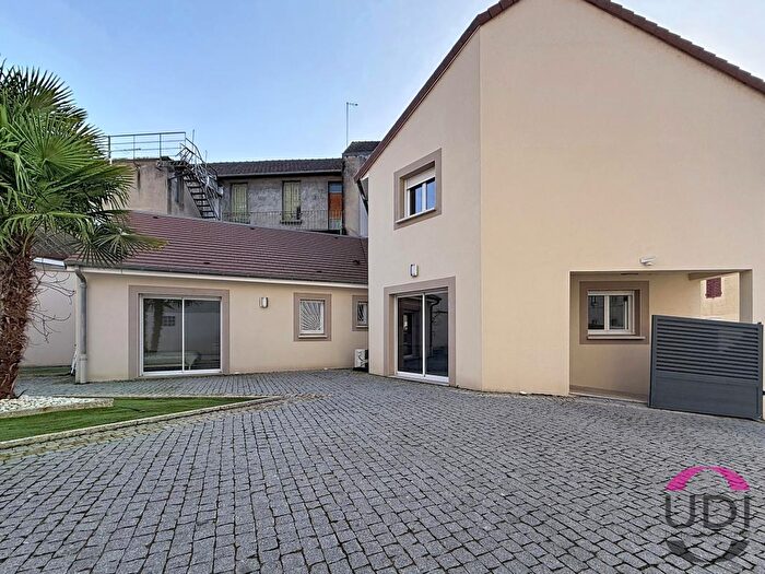 Maison à vendre - Montluçon, Ville Gozet, République, Blanzat - 4 pièces - 3 chambres