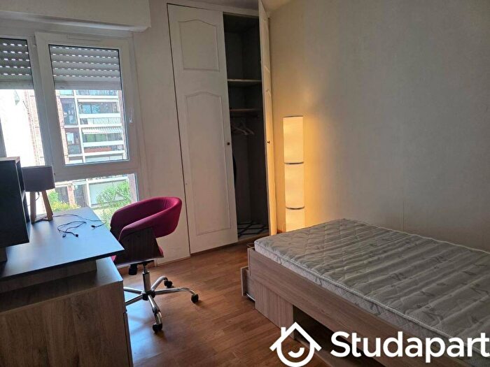 Ile de France, Les Ulis - Appartement 1 pièce à louer