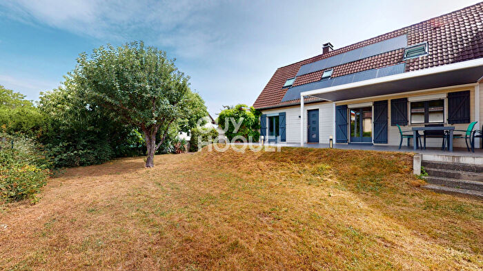 Cernay - Maison 5 pièces à vendre