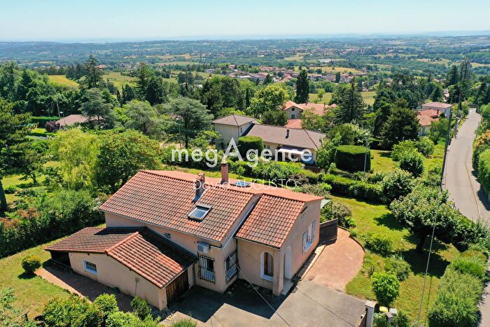 Maison 5 pièces à vendre - Vaugneray