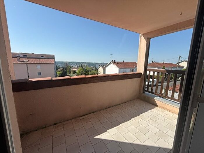 Trélissac : Appartement 3 pièces à louer