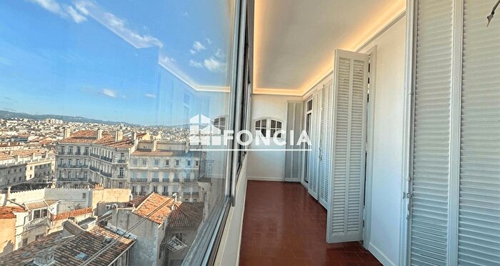 Appartement à vendre - Marseille e , Palais de Justice - 2 pièces - 1 chambre