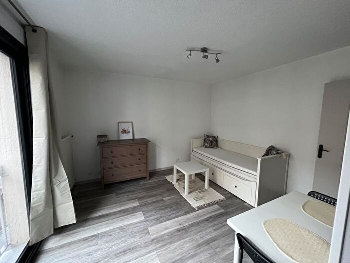 Appartement 1 pièce à louer - Toulouse, Saint-Cyprien