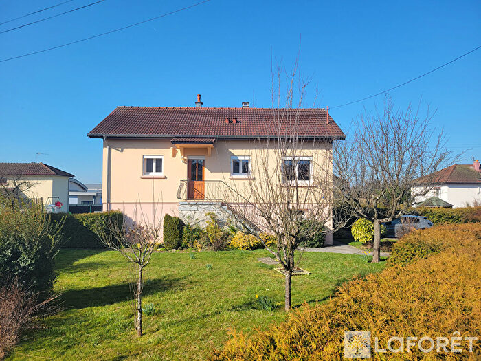 Maison à vendre - Dasle - 4 pièces - 3 chambres