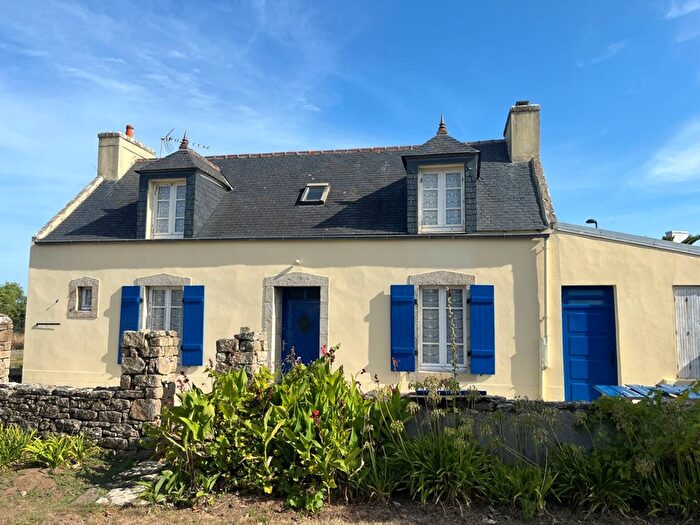 Maison à vendre - Plouhinec - 5 pièces - 3 chambres