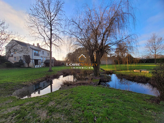 Maison à vendre - Saint-Mathurin-sur-Loire - 7 pièces - 4 chambres